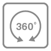 360-degree-rotatable-bracket | INFINI