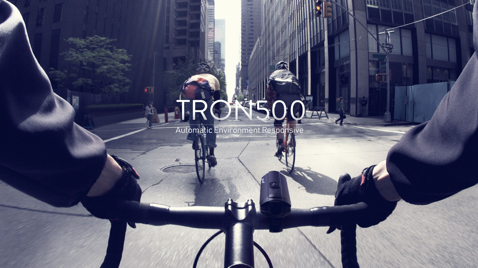 INFINI | Bike Lights | Moving in Style