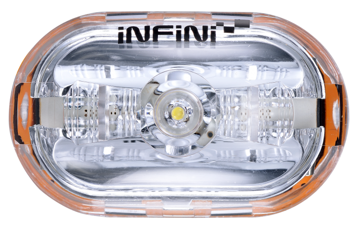 I-400W Front View | INFINI