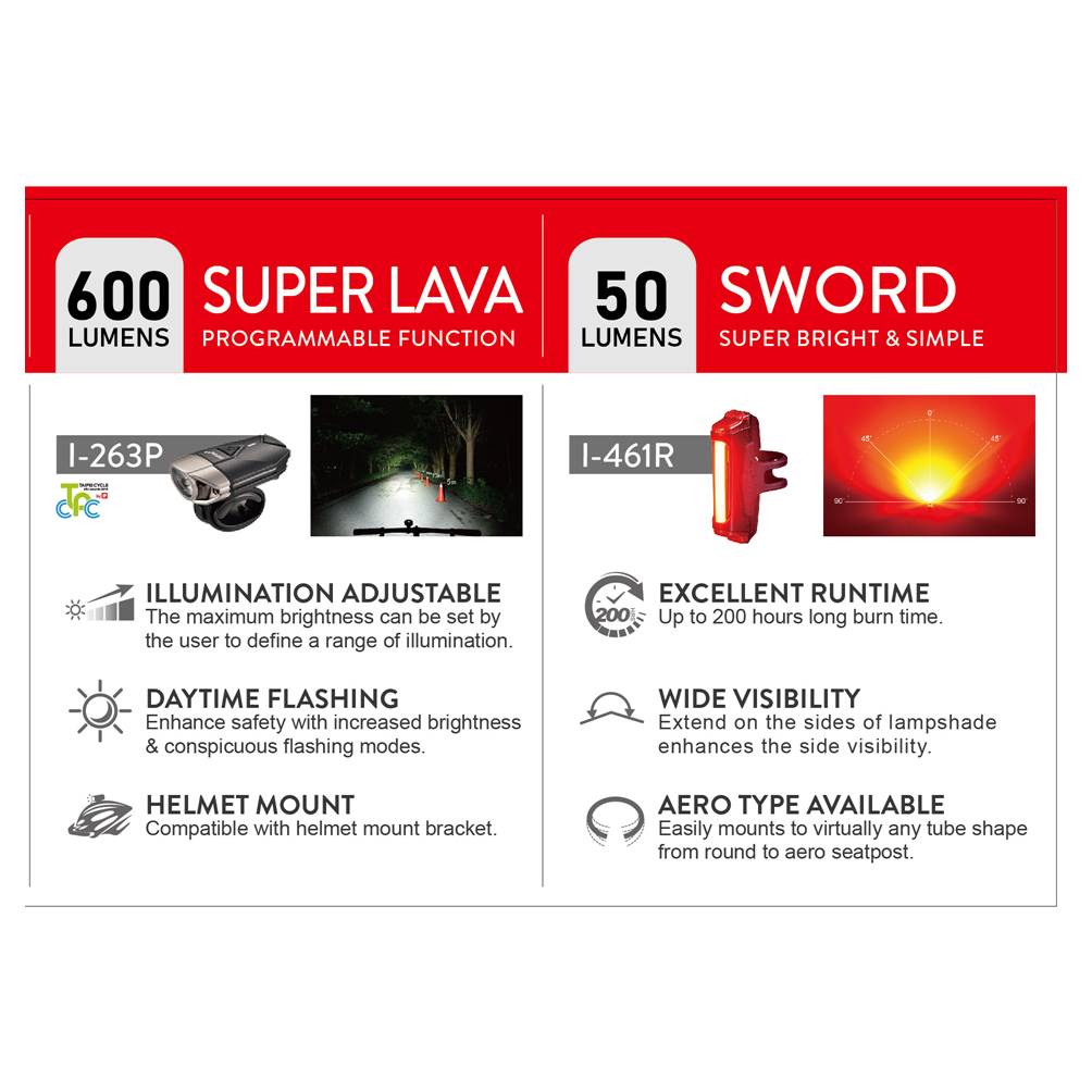 Feature Label | INFINI