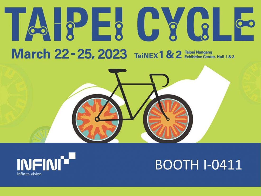 2023 TAIPEI CYCLE SHOW | INFINI